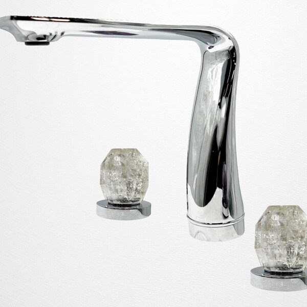 Crystal Handles - Etsy