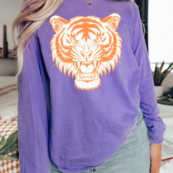 Clemson Tigers - Etsy