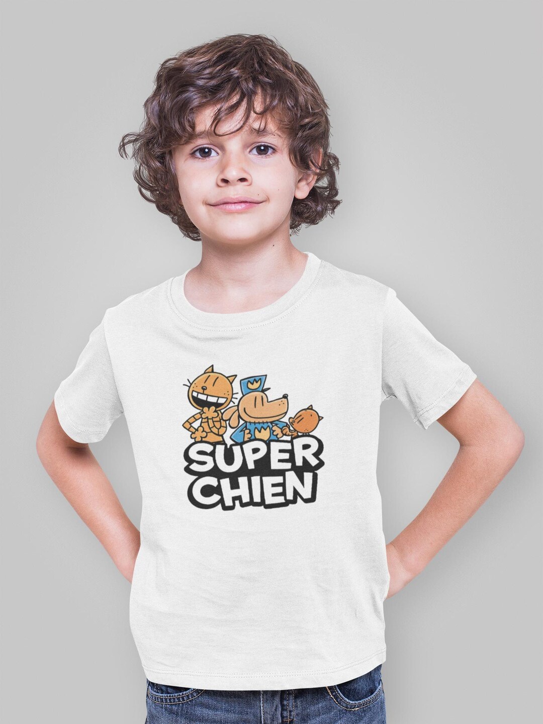 SUPER DOG PNG 300PDI-600PDI - Etsy