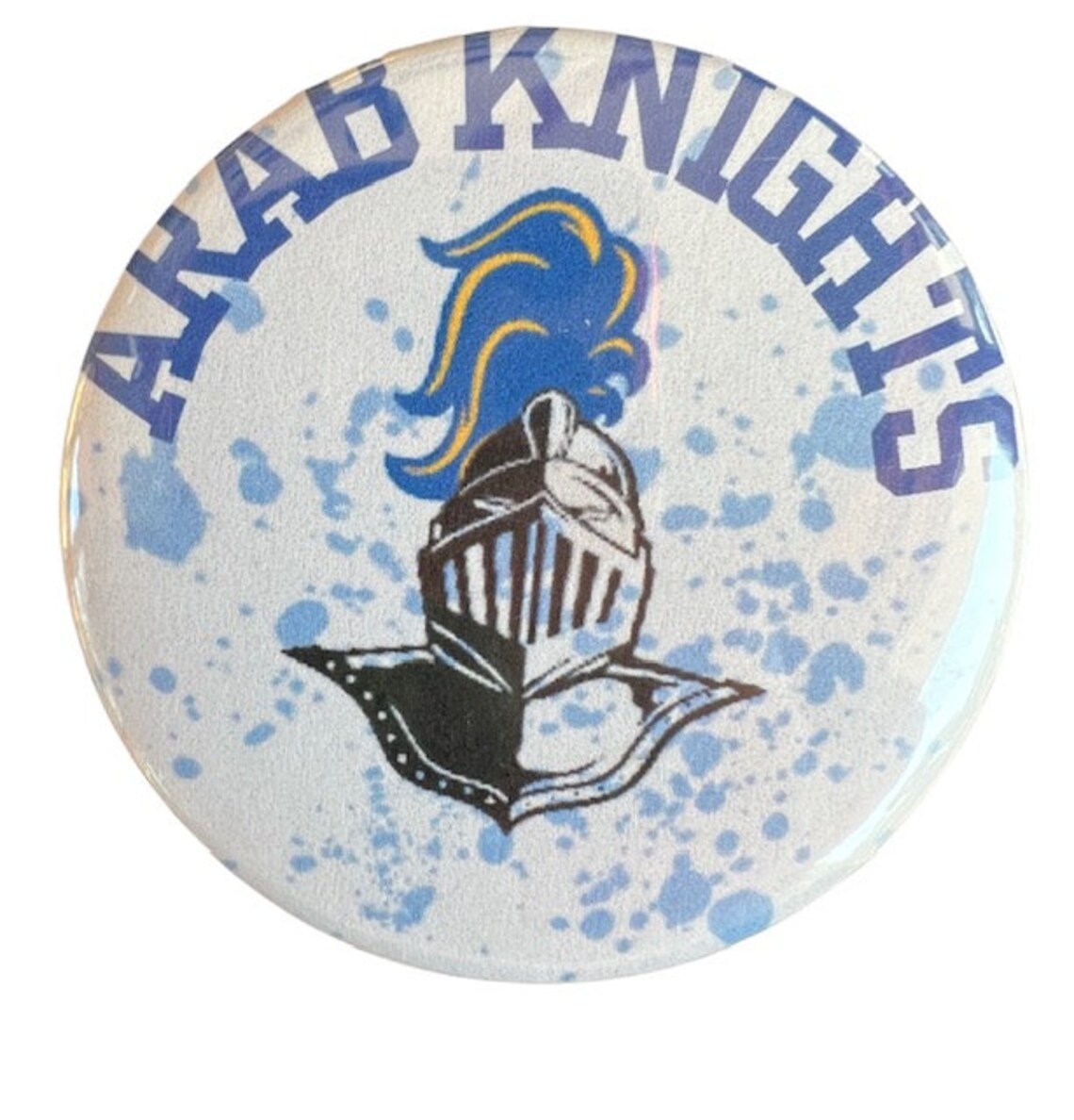 Custom Spirit Buttons, Birthday Buttons, Party Buttons, Name Buttons ...