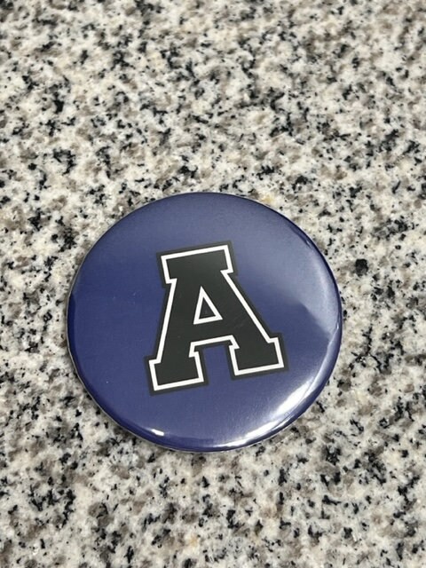 Custom Spirit Buttons, Birthday Buttons, Party Buttons, Name Buttons ...