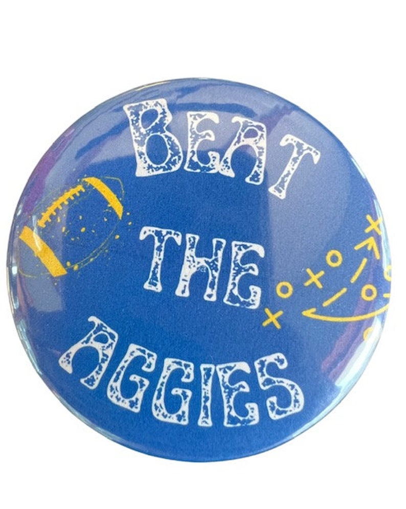 Custom Spirit Buttons, Birthday Buttons, Party Buttons, Name Buttons ...