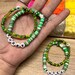 SHREK Bracelet Set - Etsy