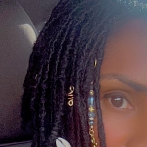 Gold Filled Loc Jewelry - Etsy