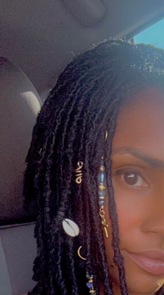 Gold Filled Loc Jewelry - Etsy