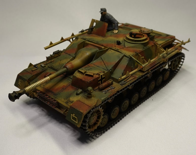 Stug IV Sd.kfz.167 sturmgeschütz IV German WWII Tank Destroyer Pro ...