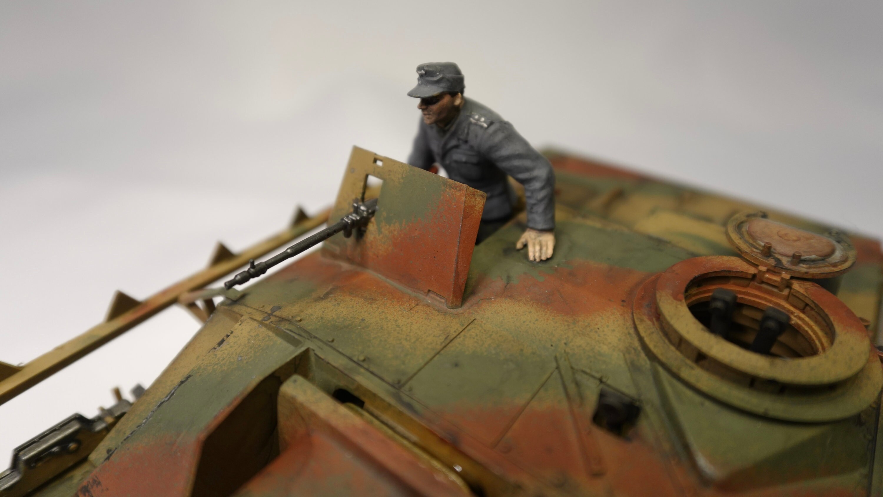 Stug IV Sd.kfz.167 sturmgeschütz IV German WWII Tank Destroyer Pro ...