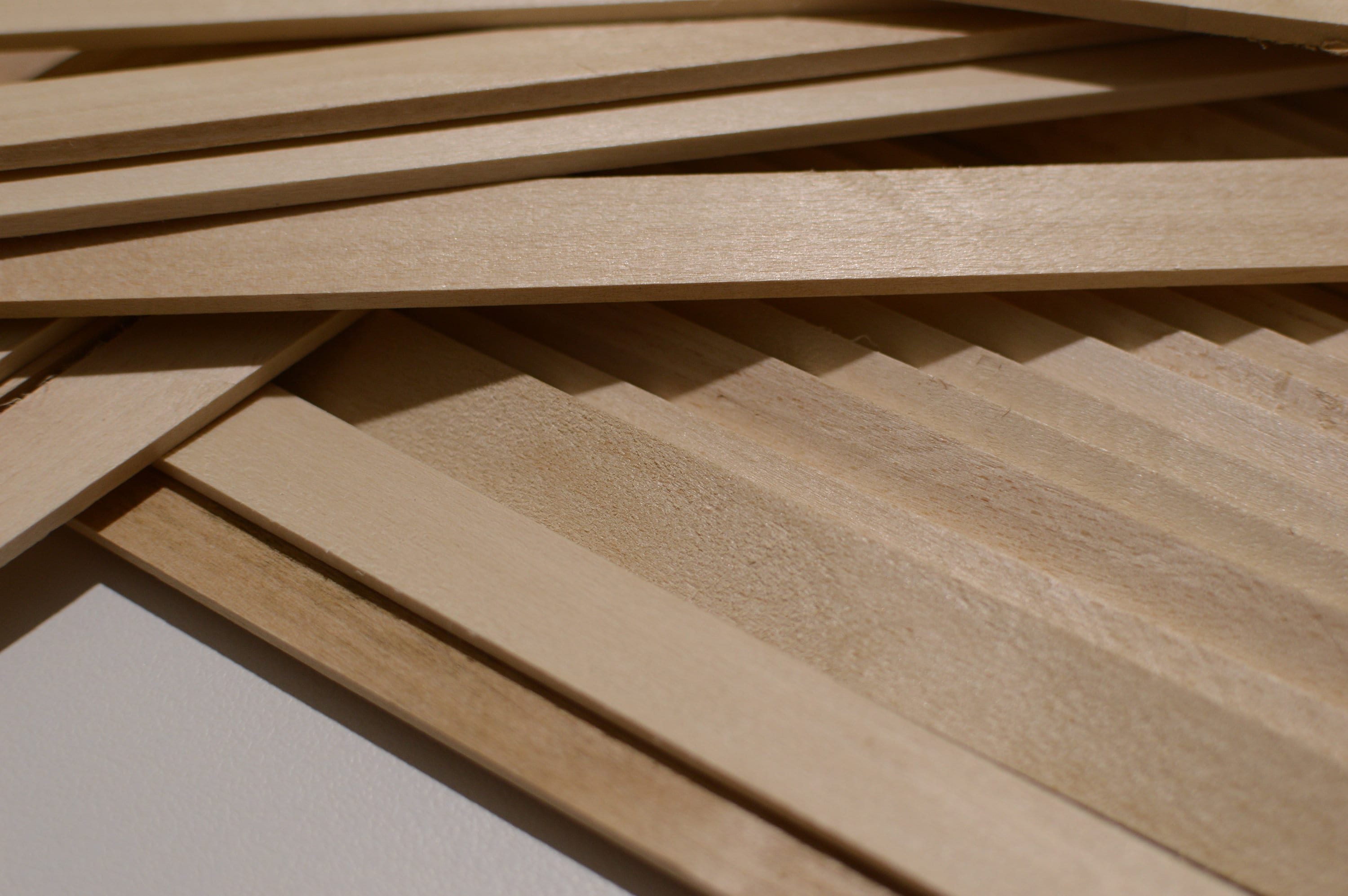Kumiko Strips Calibrated Kumiko Wooden Strips 500mm Basswood Etsy