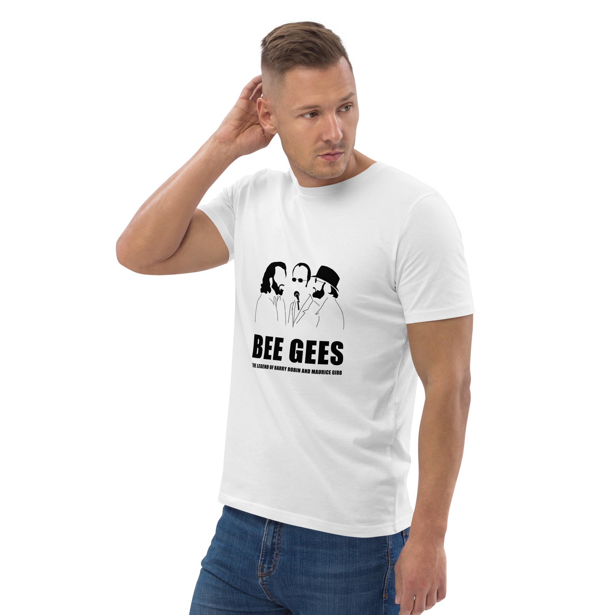 Bee Gees Tshirt - Bee Gees Shirt - Barry Robin Maurice Gibb Unisex ...