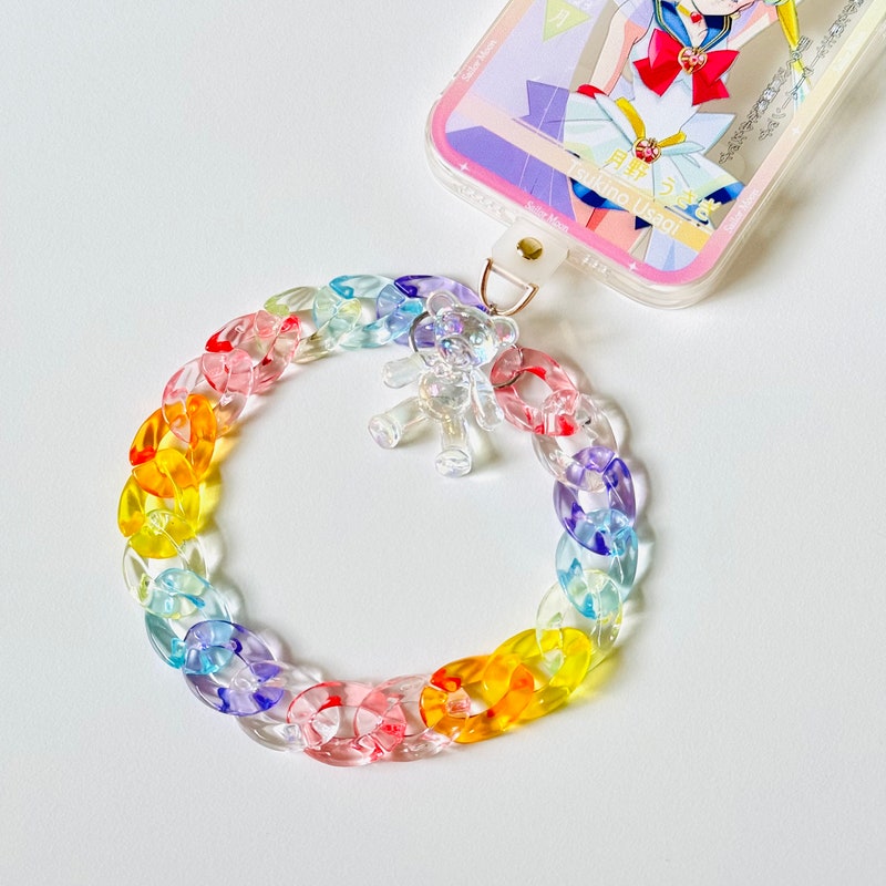 Acrylic Chain - Etsy