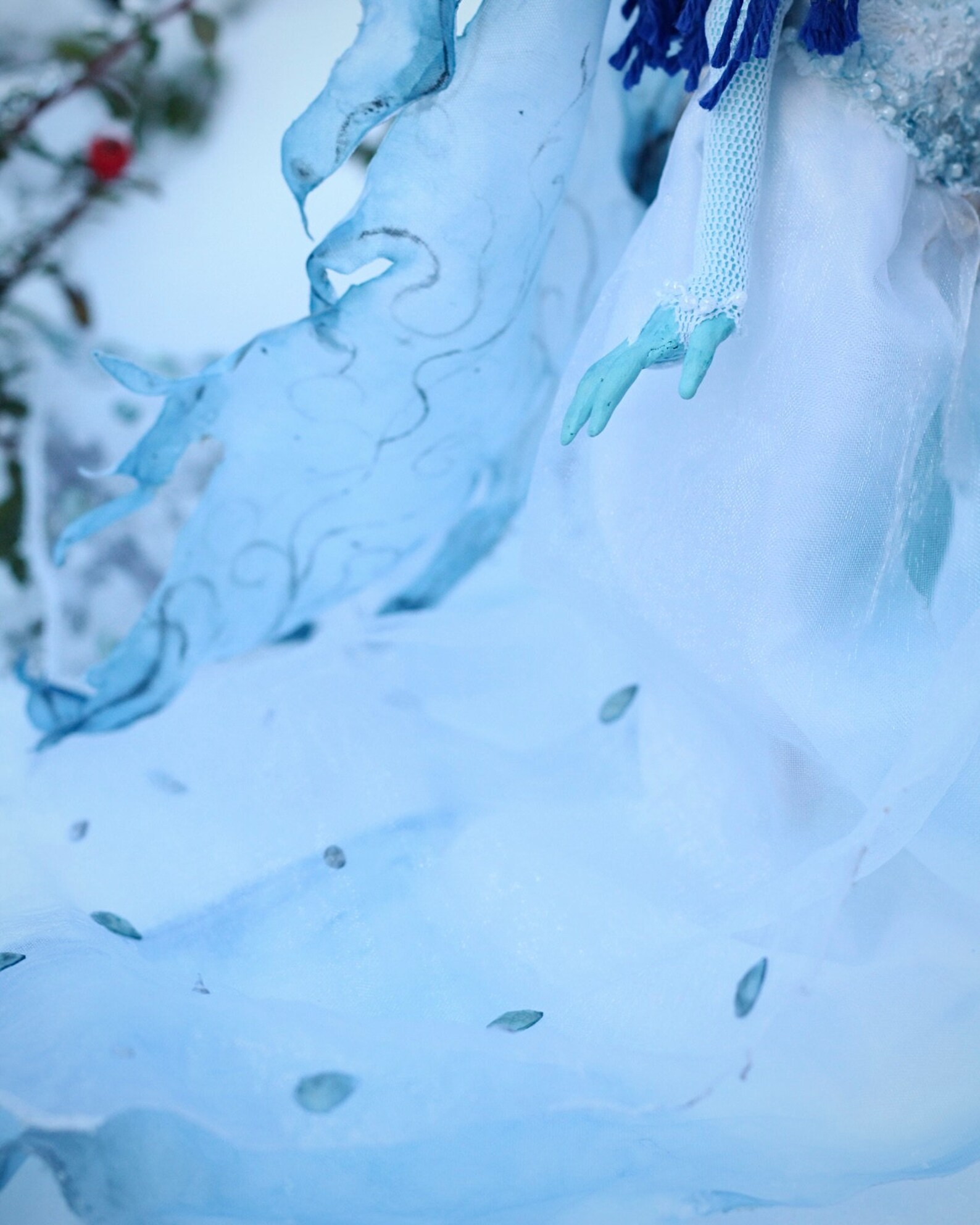 Corpse Bride Emily Doll - Etsy