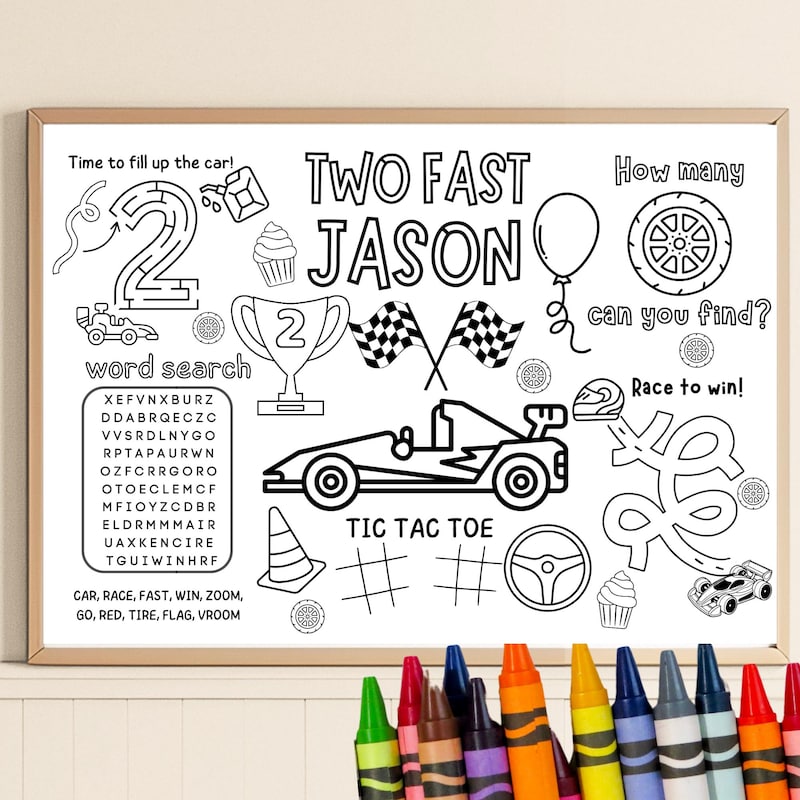 Books for Fast One Party - Etsy