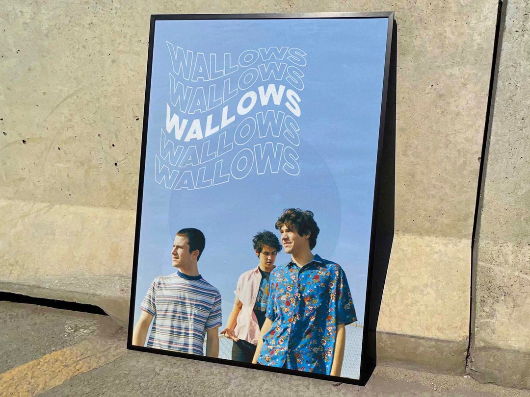 Wallows Custom Album Cover Poster Music Poster Wall Art - Etsy