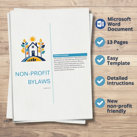 Non Profit Template Nonprofit Statement Of Financial Position: Guide