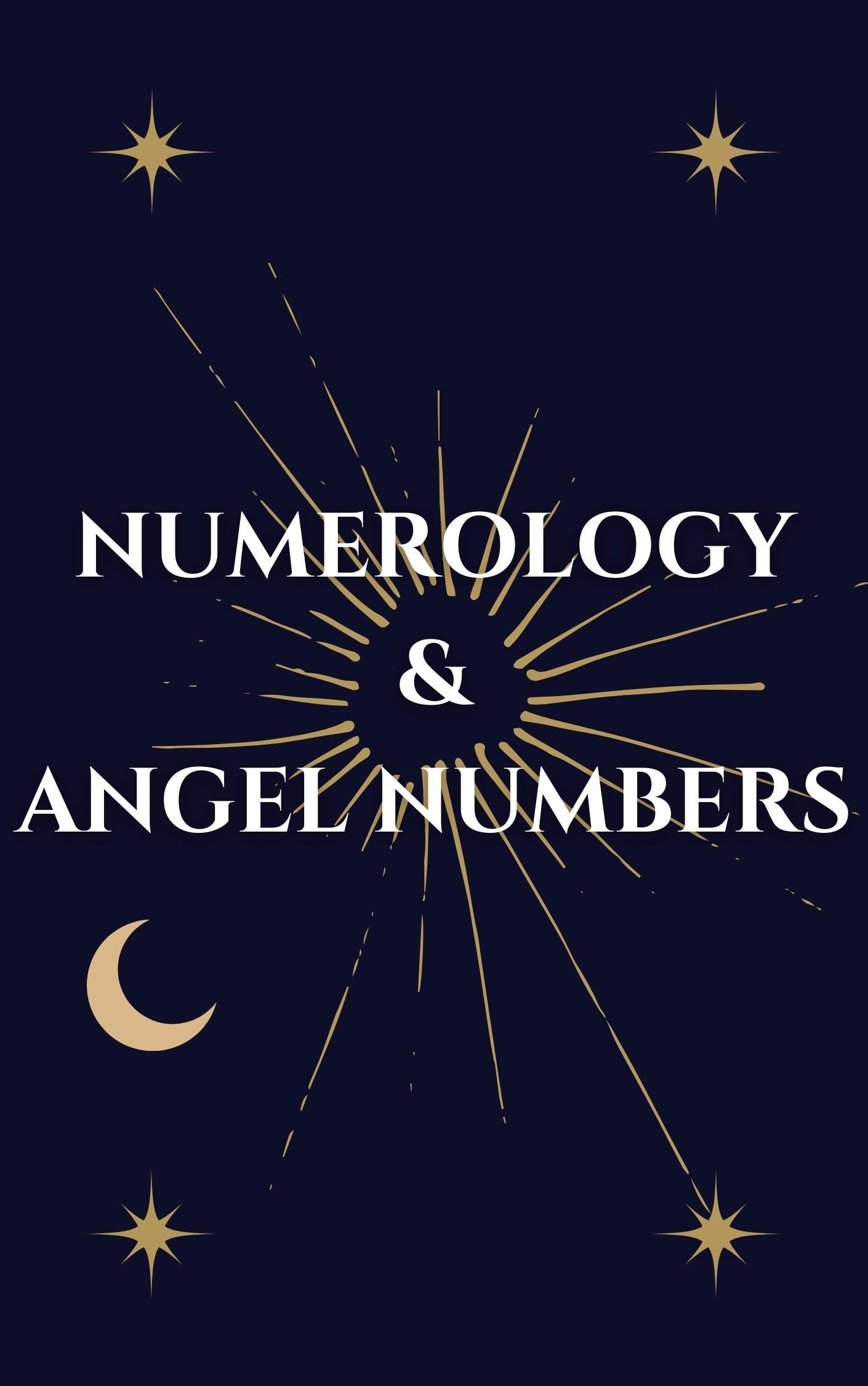 Numerology and Angel Numbers - Etsy