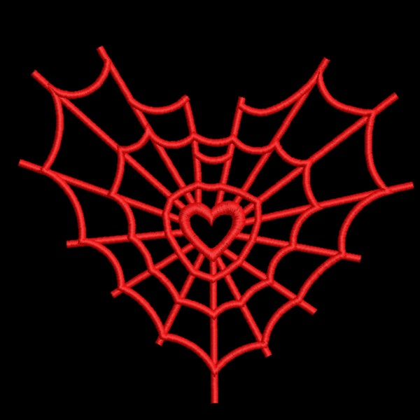 Spiderman heart - Etsy México