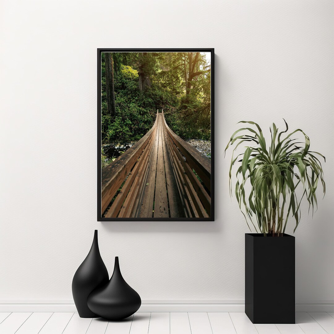 Bridge "300 Dpi" "digital" "wall Art" "downloadable" "decorate" "decor ...