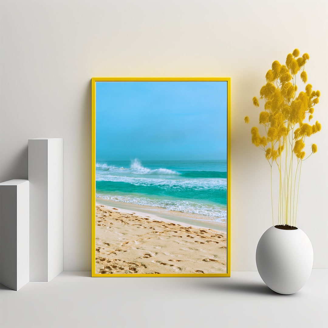 Tropical "300 Dpi" "beach" "wall Art" "decor" "decorative ...