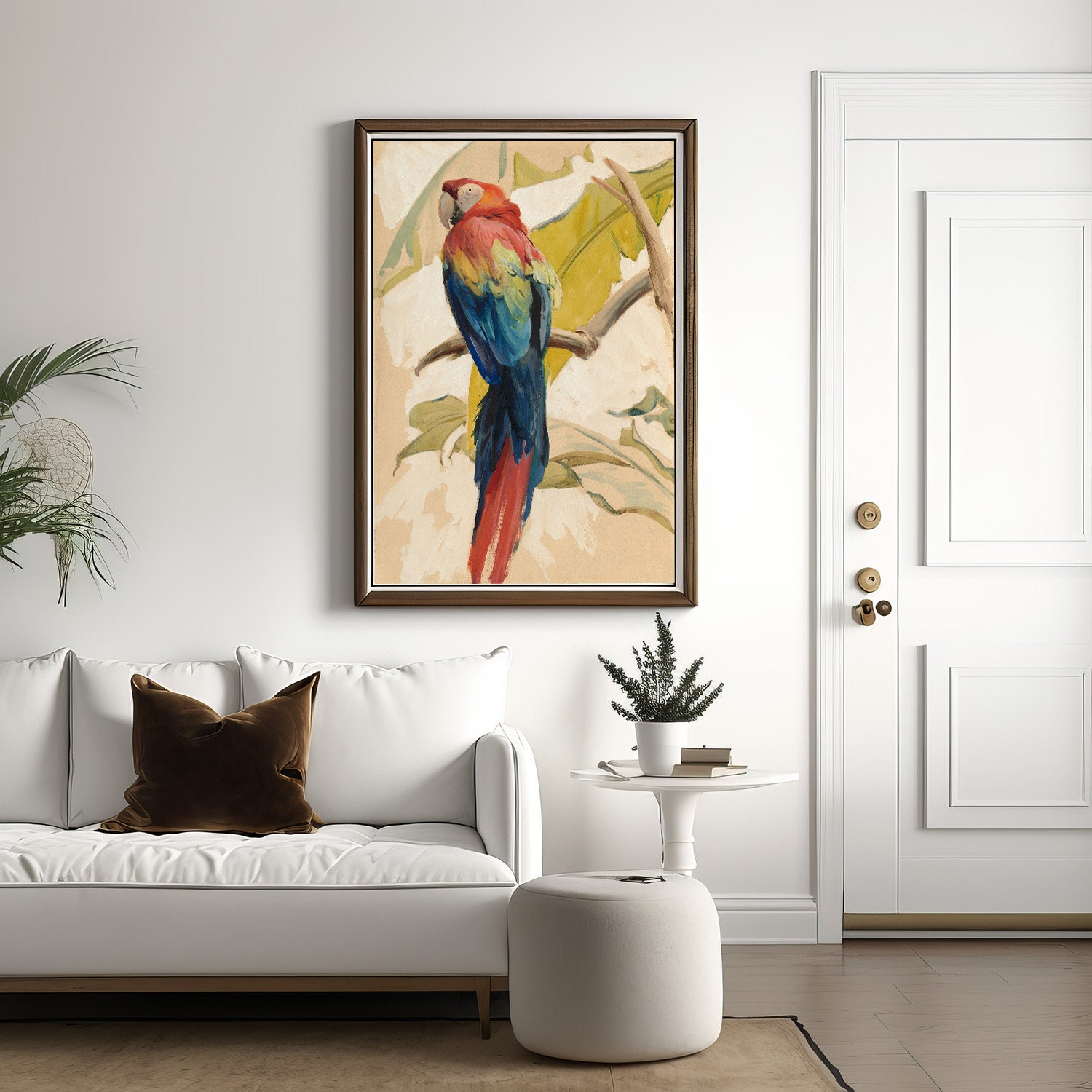 Parrot "300 Dpi" "decor" "decorate" "downloadable" "prints" "wall Art ...