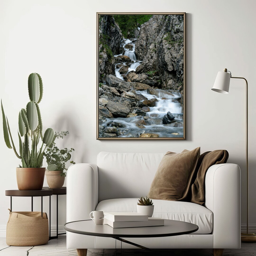 Stream "300 Dpi" "nature" "digital" "wall Art" "decorate" "decor ...