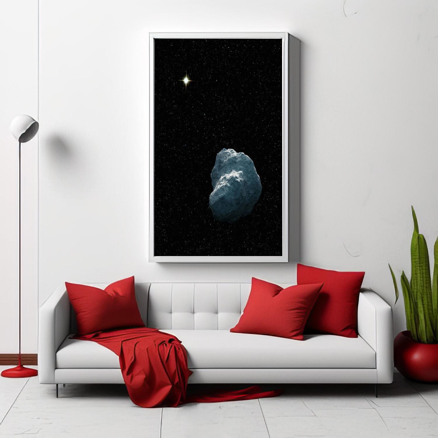 Space , Astronomy , Cosmos , 300 DPI , Digital , Wall Art ,wall Decor ...