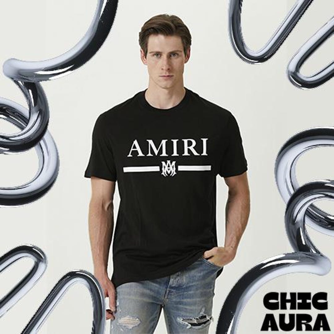 Vintage Amiri Shirt , Amiri T Shirt , Brand Shirt ,amiri Wear , Deluxe ...