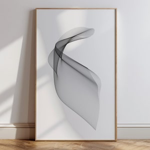 Generative Art, Line Art, Home Decor, Modern Art, Digital Download ...