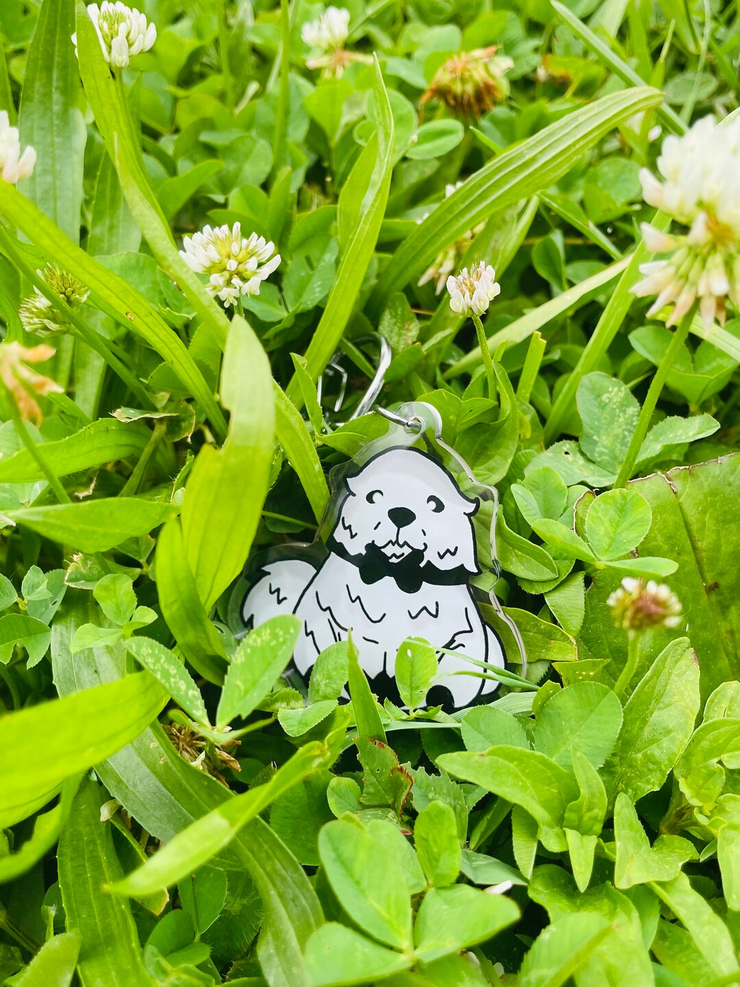 Bond Forger Spy X Family Chibi Keychain - Etsy