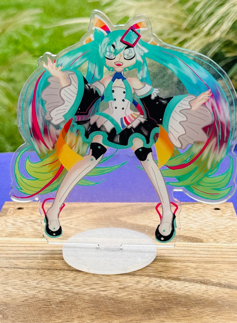 Miku Expo 2024 Acrylic Standee - Etsy