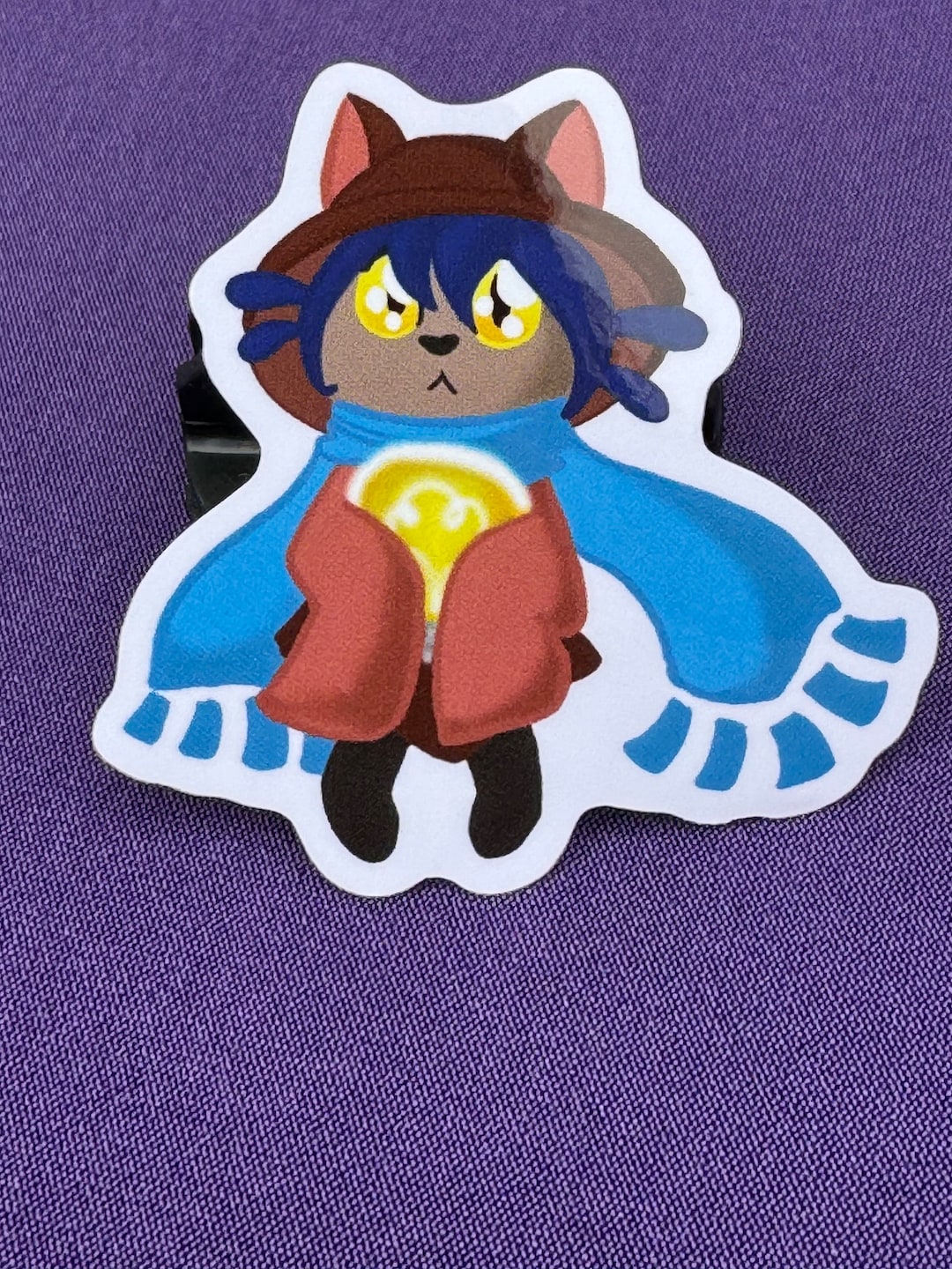 Niko Oneshot Sticker - Etsy