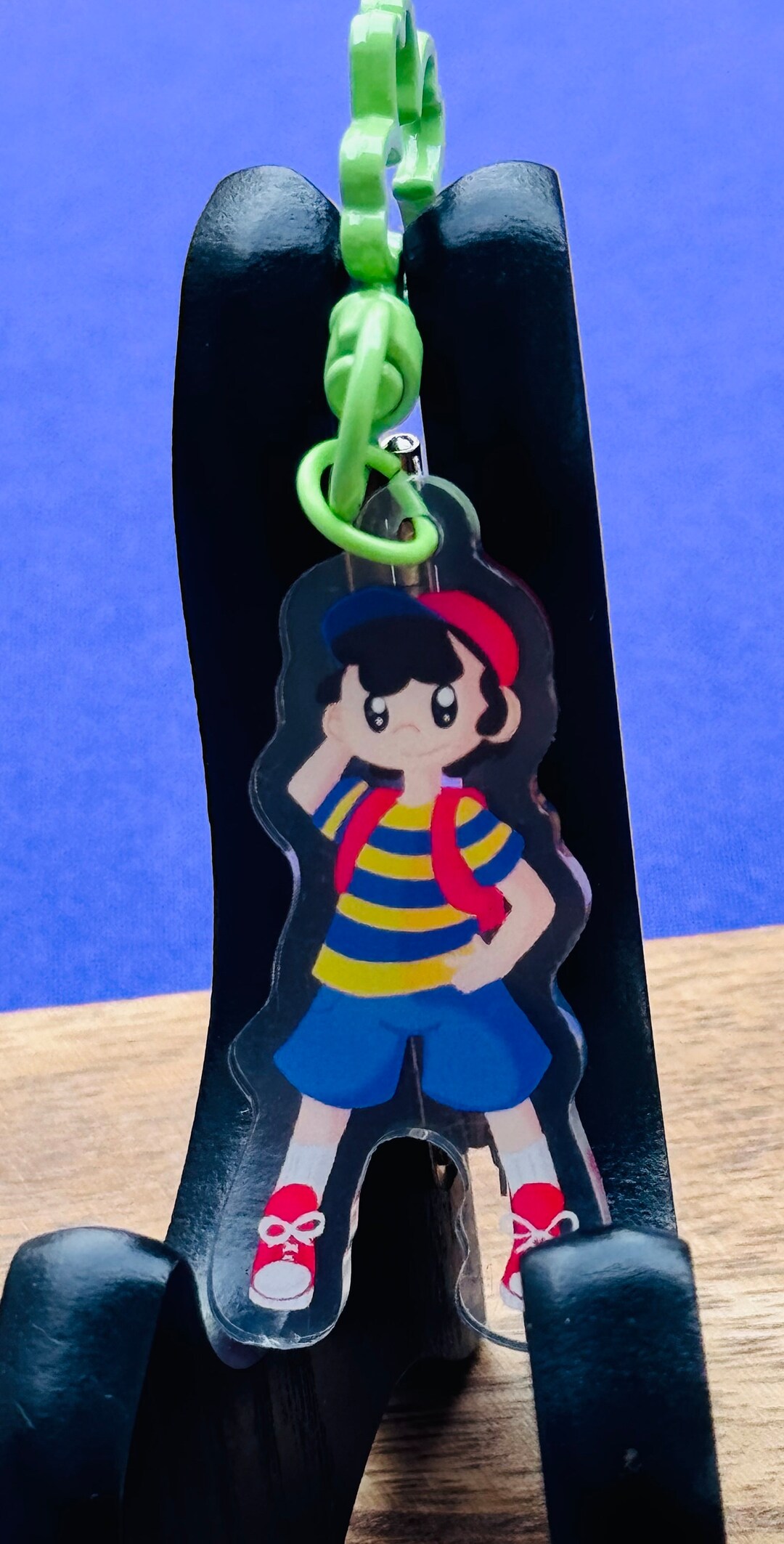 Earthbound 30th Anniversary Keychains - Etsy