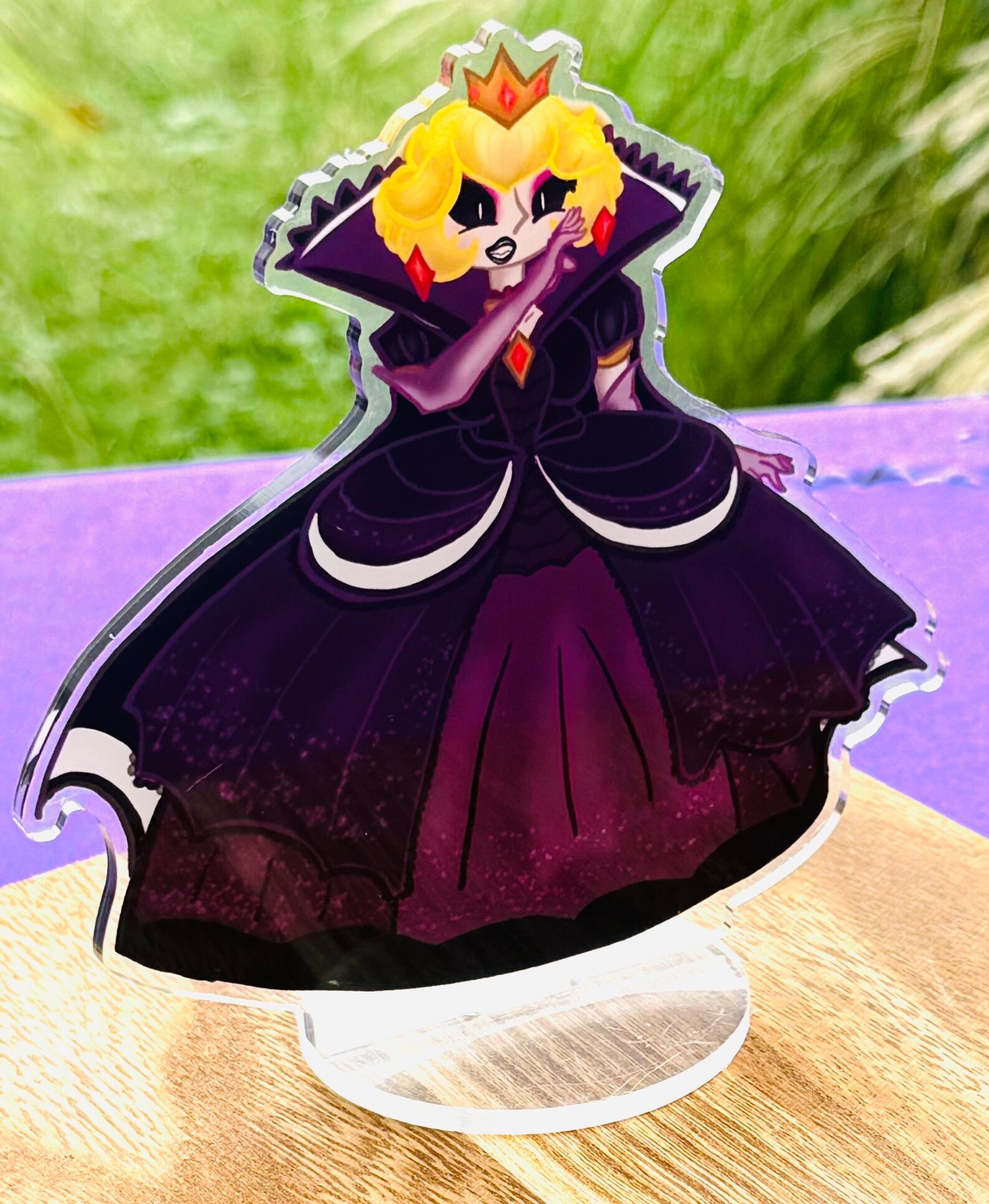 Shadow Peach Acrylic Standee - Etsy