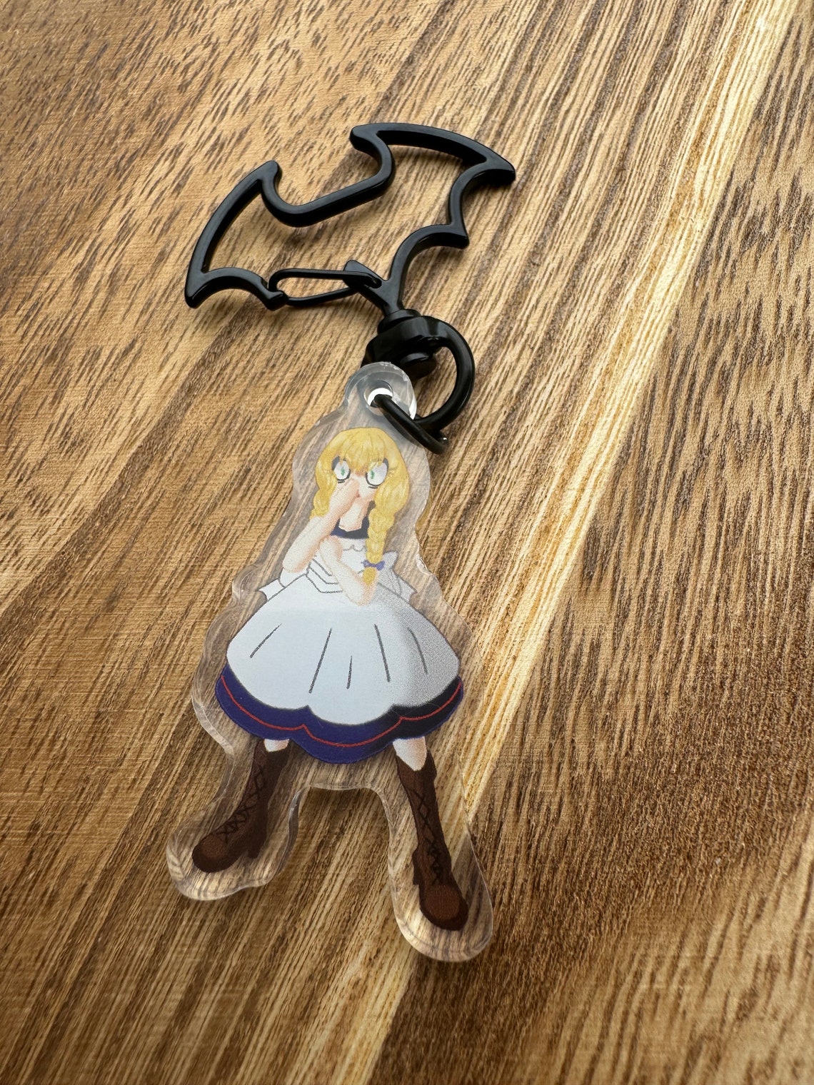 The Witches House Keychains - Etsy