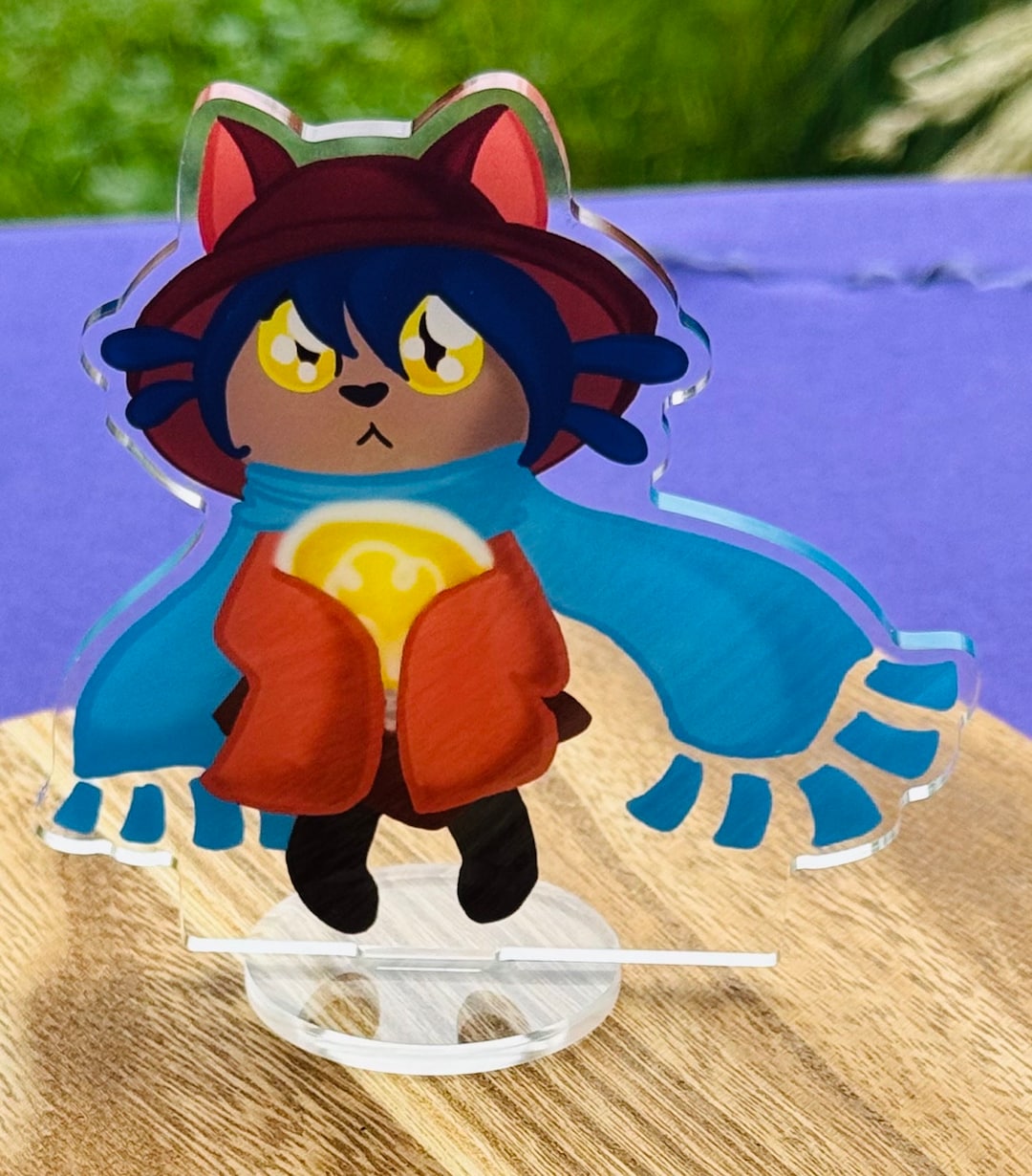 Niko One Shot Acrylic Standee - Etsy