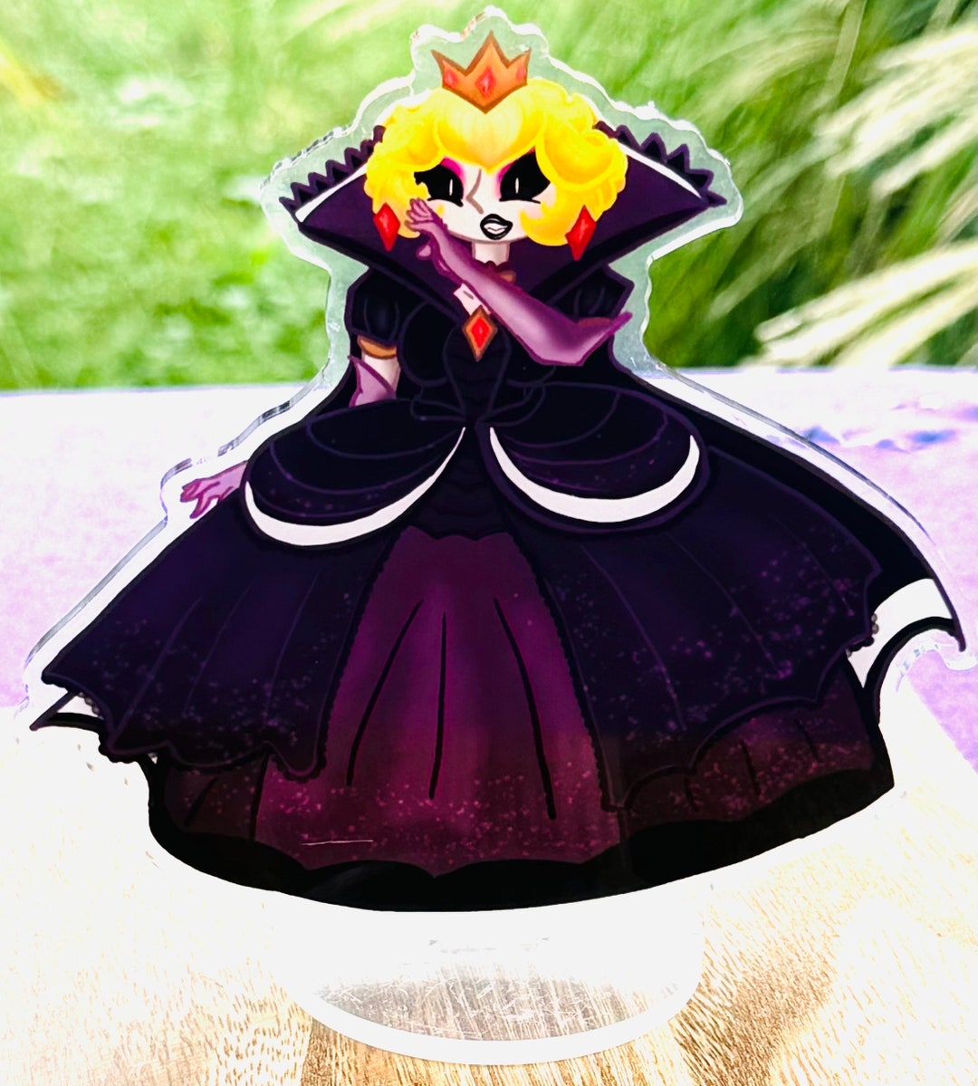 Shadow Peach Acrylic Standee - Etsy