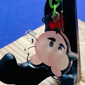 Earthbound 30th Anniversary Keychains - Etsy