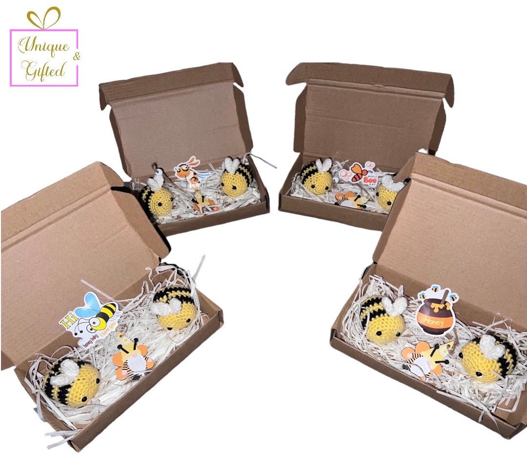 Bee-kind Gift Boxes - Etsy