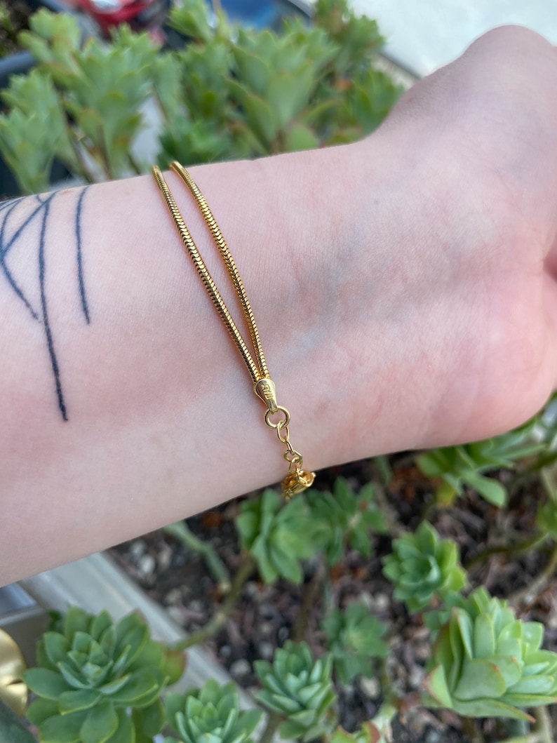 Love Knot Bracelet: Symbol of Unity, Matching Couple Bracelet - Etsy