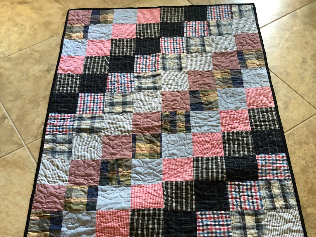 Memorial Quilts - Etsy