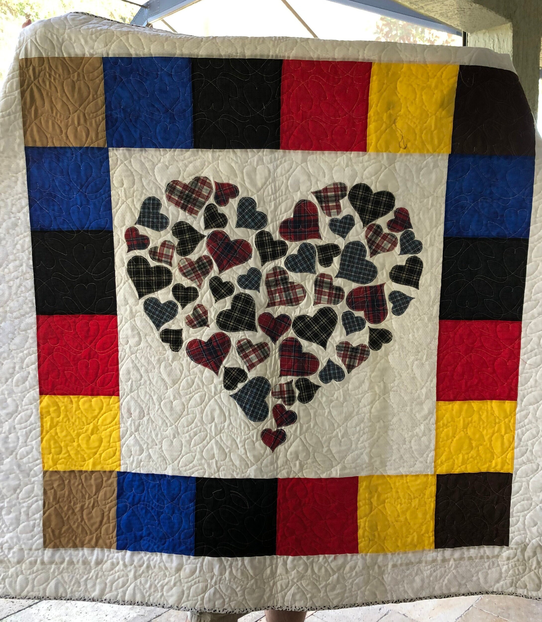 Memorial Quilts - Etsy