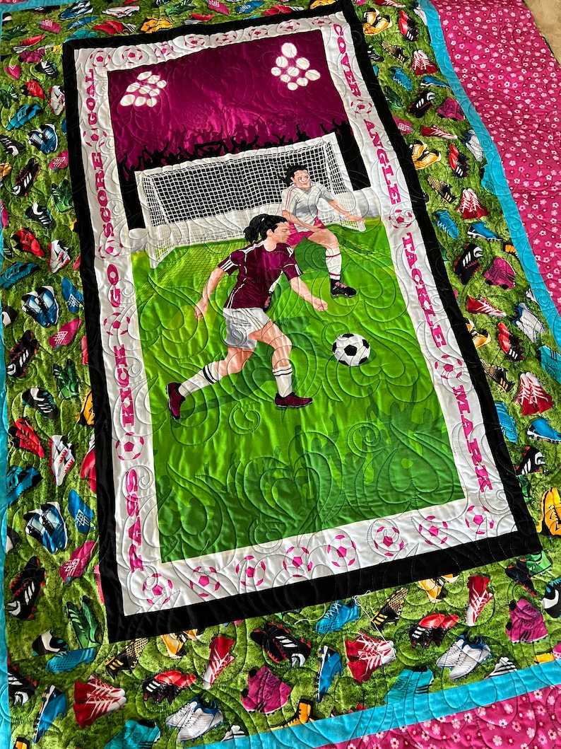 Memorial Quilts - Etsy