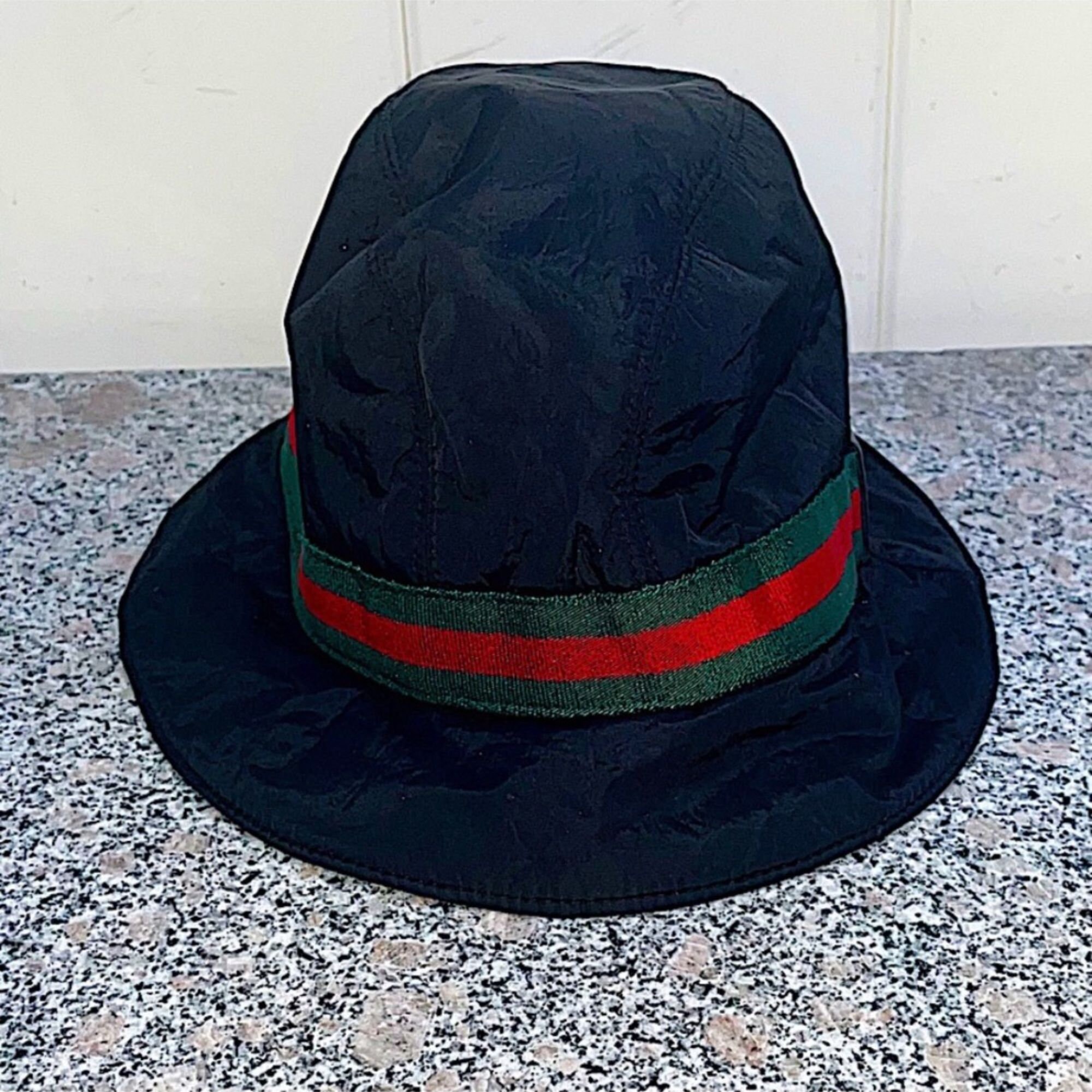 Gucci Bucket Hat Mens