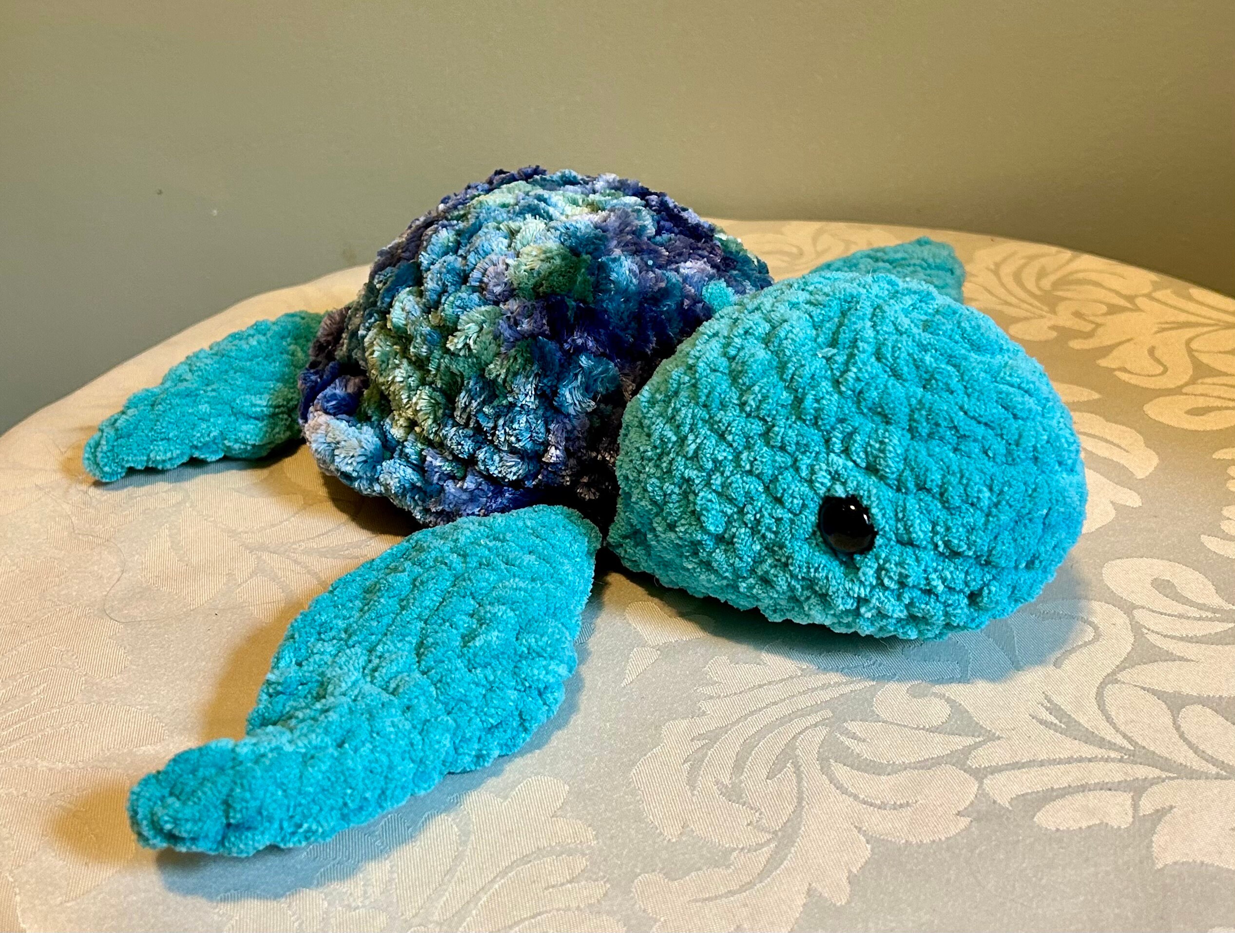 Sammy Turtle Soft Toy
