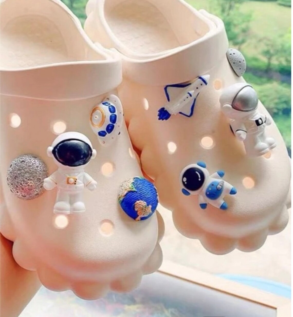 Crock Shoe’s Decorations - Etsy