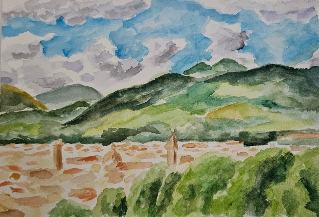 Boboli Gardens - Etsy