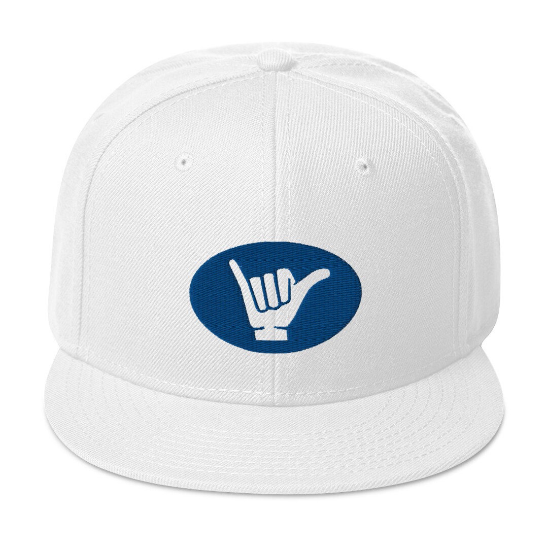 Shaka Y Styles Snapback Hat - Etsy