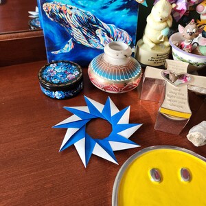 Origami Modular Star: Mah Ze Dahr - Etsy Canada