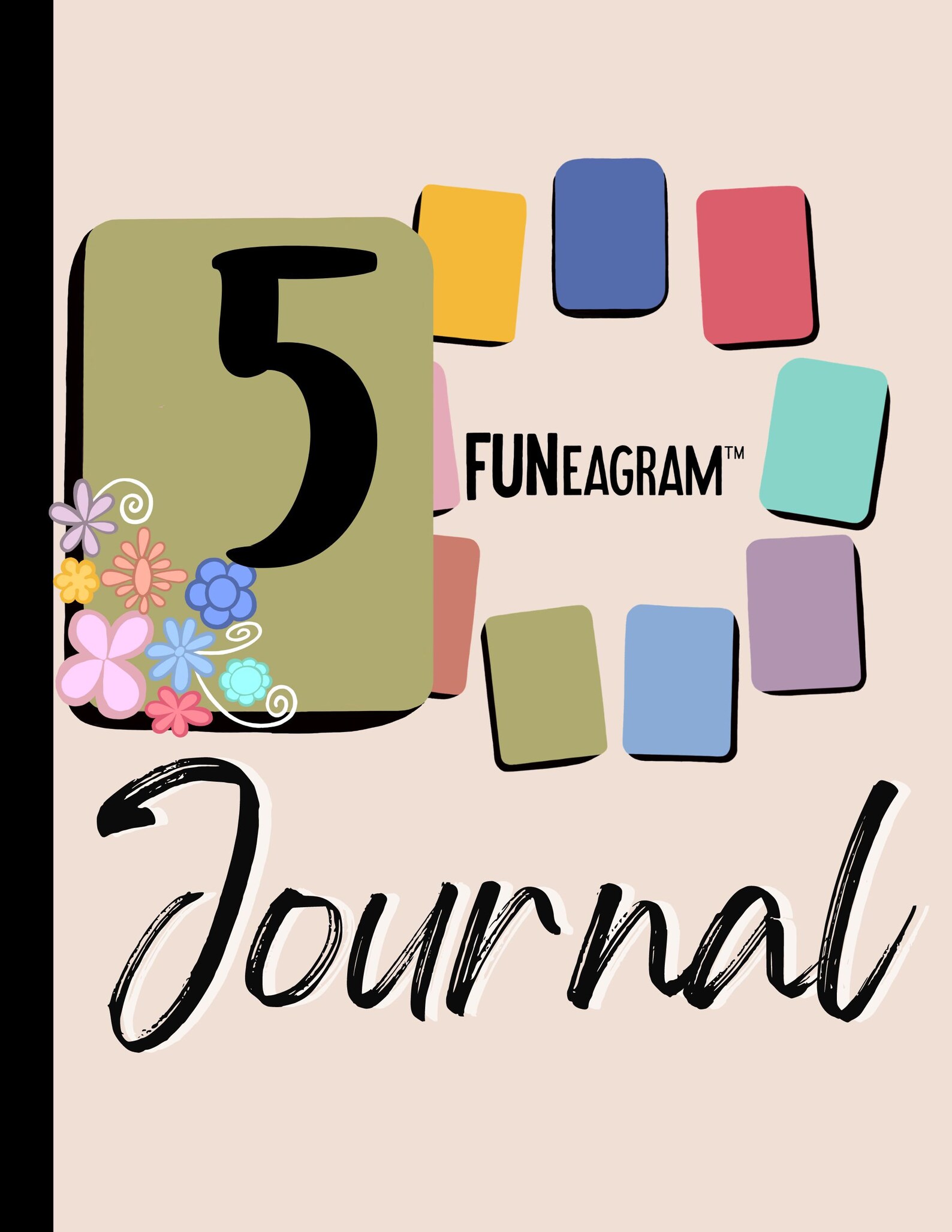 Enneagram Type 5 Journal: Self-care Prompts for Personal Growth (PDF ...