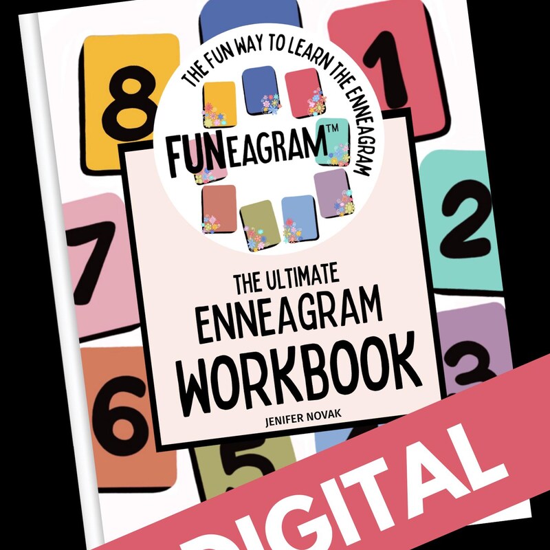 Enneagram 5 - Etsy