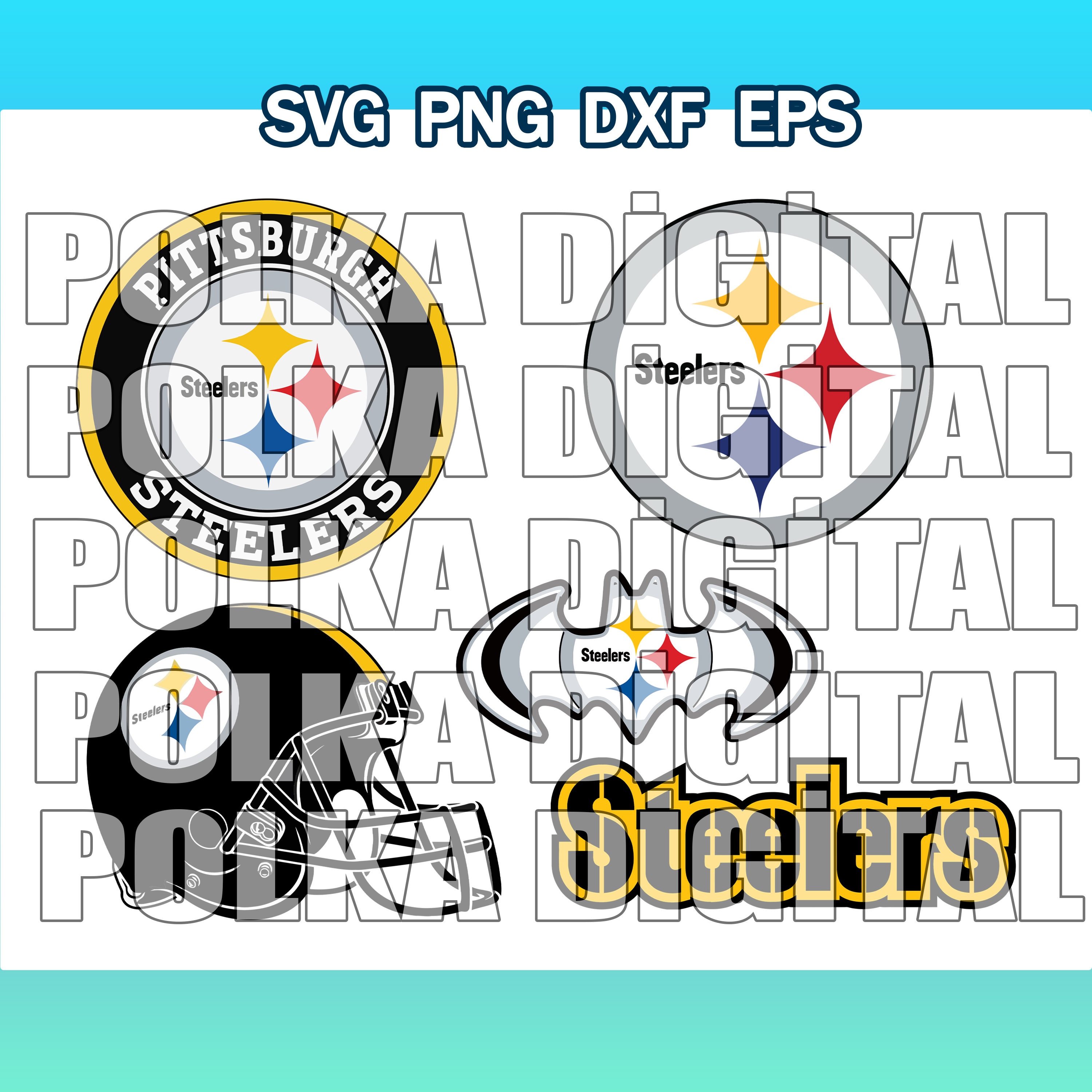 Steelers Logo Png